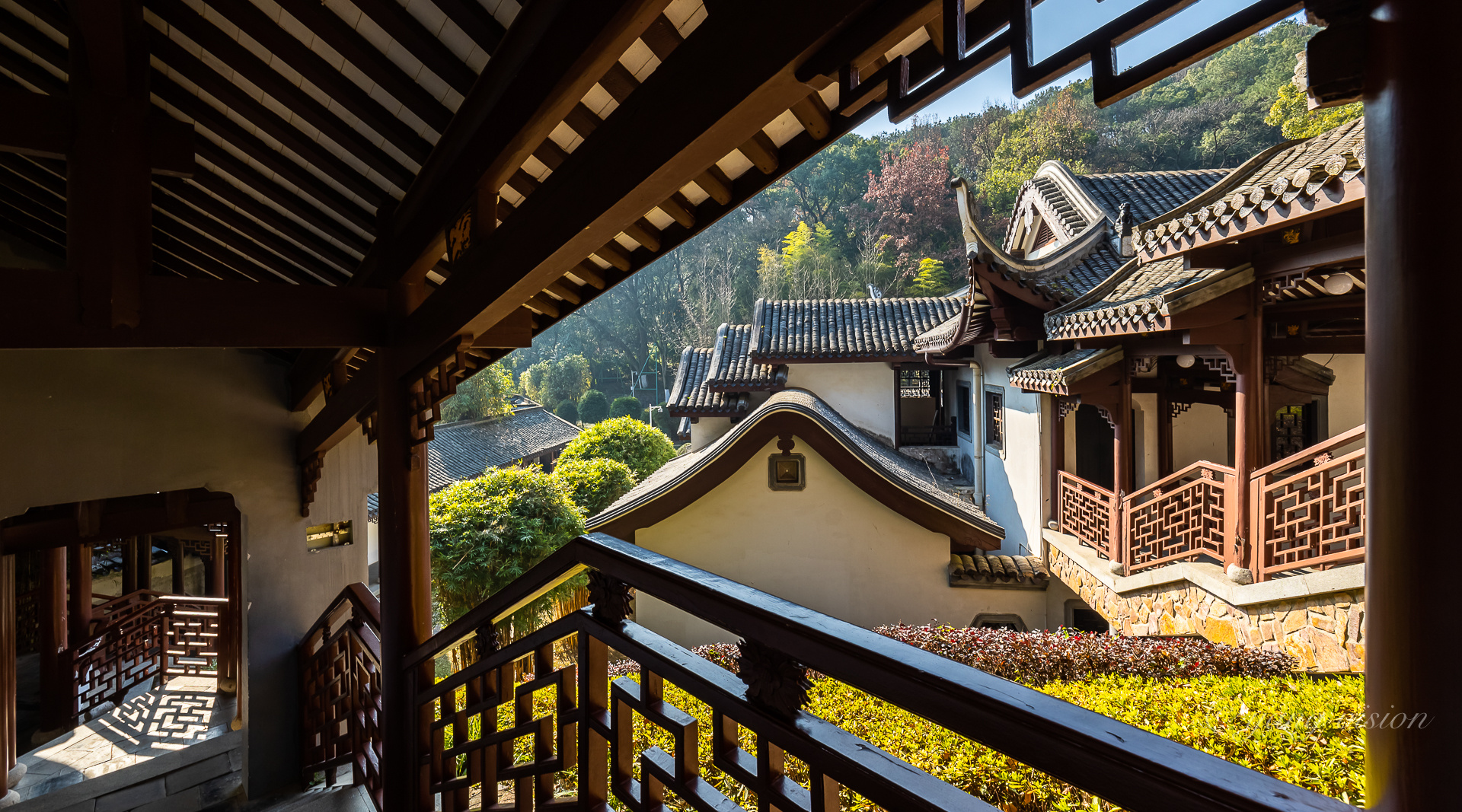 中国四大书院之一，岳麓书院__财经头条