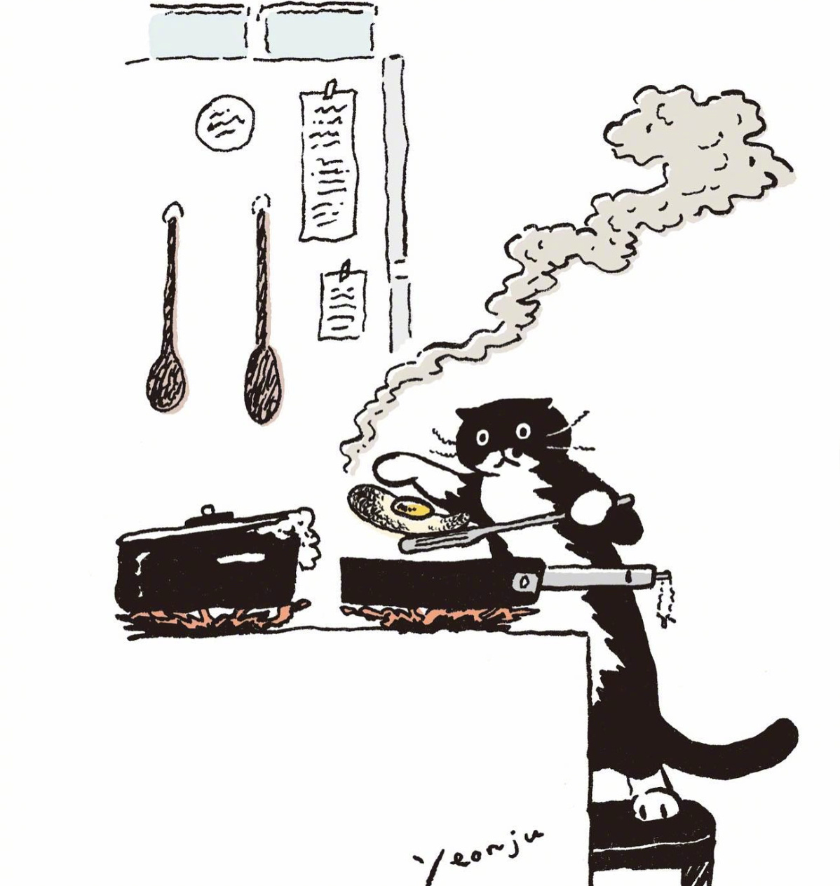 不慌不忙 来日方长 | Yeonju Choi__财经头条