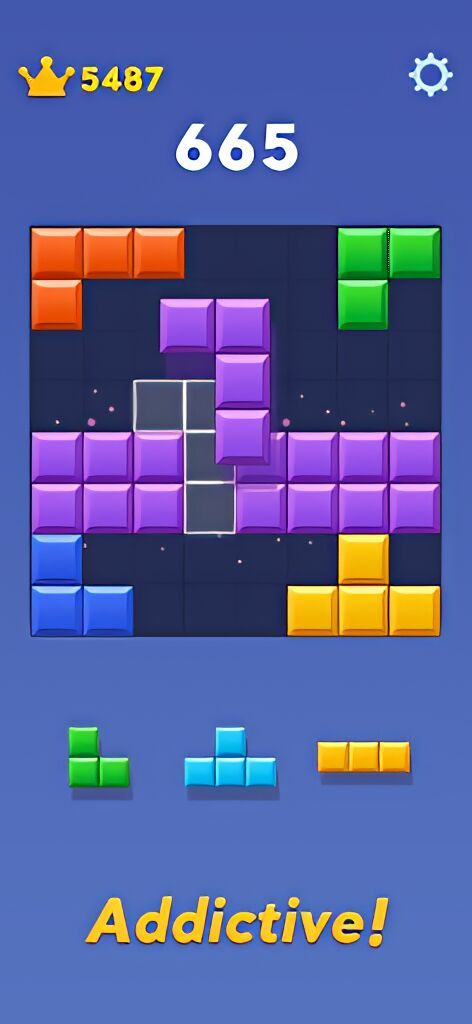 Hungry变异俄罗斯方块休闲游戏《Block Blast Adventure Master》|俄罗斯方块|方块|游戏_新浪新闻