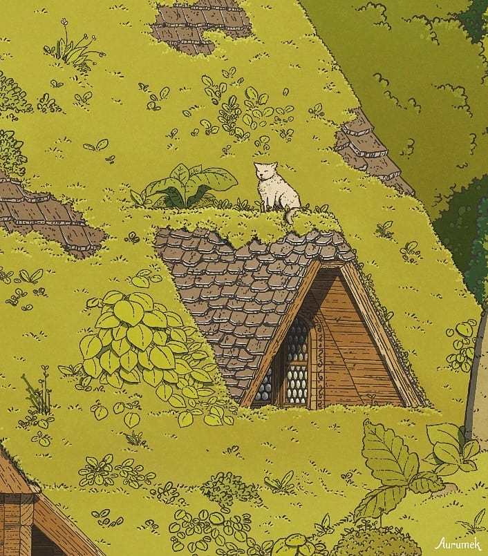 插画师Simon Hintermann