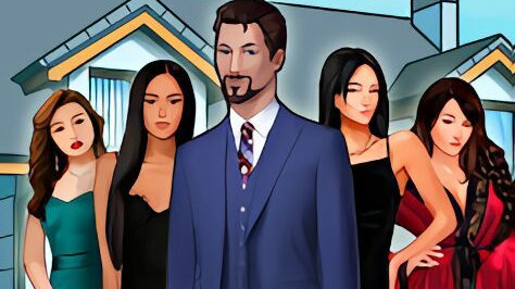 IDSIGames体验老板模拟游戏《Rich Inc. Business ＆ Idle Life》|生活模拟器|模拟器|人生重启模拟器|玩家 ...