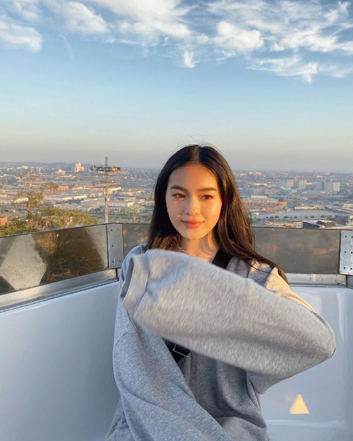 洛杉矶美妆博主Jessica Vu