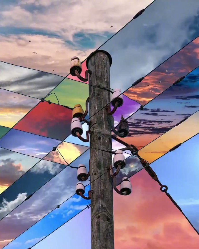 时光切片摄影作品 摄影师 Alex Hyner__财经头条