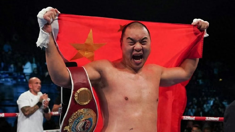 维尔德悬了？拳击名宿：张志磊将打败维尔德，而且是KO获胜|维尔德|张志磊|约书亚_新浪新闻