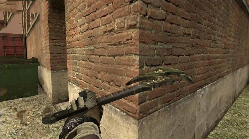 为什么说CSOL私服正在拯救这款游戏？因为他们不像蛋拐那样乱来