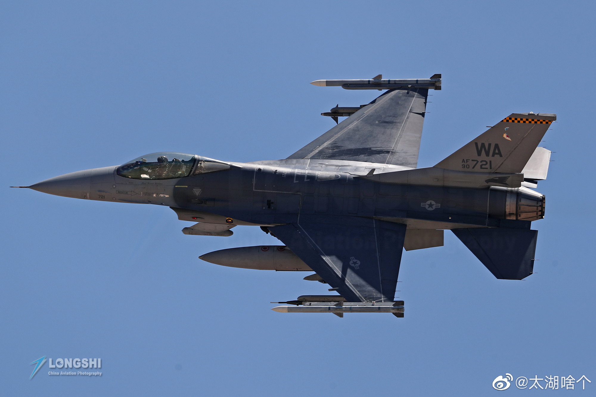 F-16还是世界上装备最多的战斗机型号……__财经头条