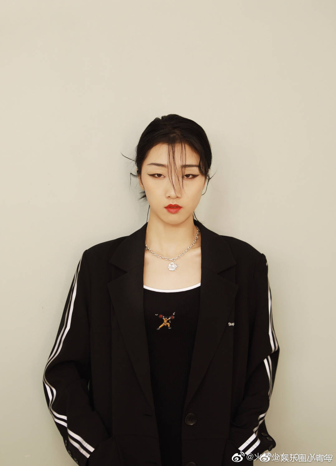 给yamy录音的朋友发声，说以后她来守护yamy的工作和生活