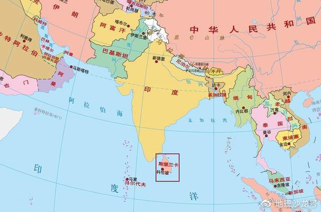 南亚岛国斯里兰卡以农业为主，茶叶、椰子和橡胶是三大传统农产品__财经头条