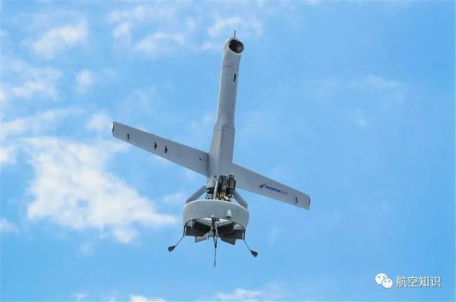 “战斧”和“鱼鹰”的杂交产物？——聊聊美军V-BAT垂直起降无人机|无人机|美军|载荷_新浪新闻