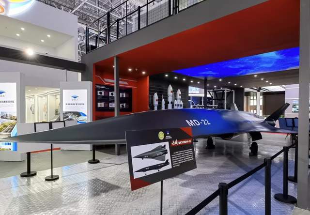 MD22“鸣镝”无人机，速度惊人，打造我军技术优势