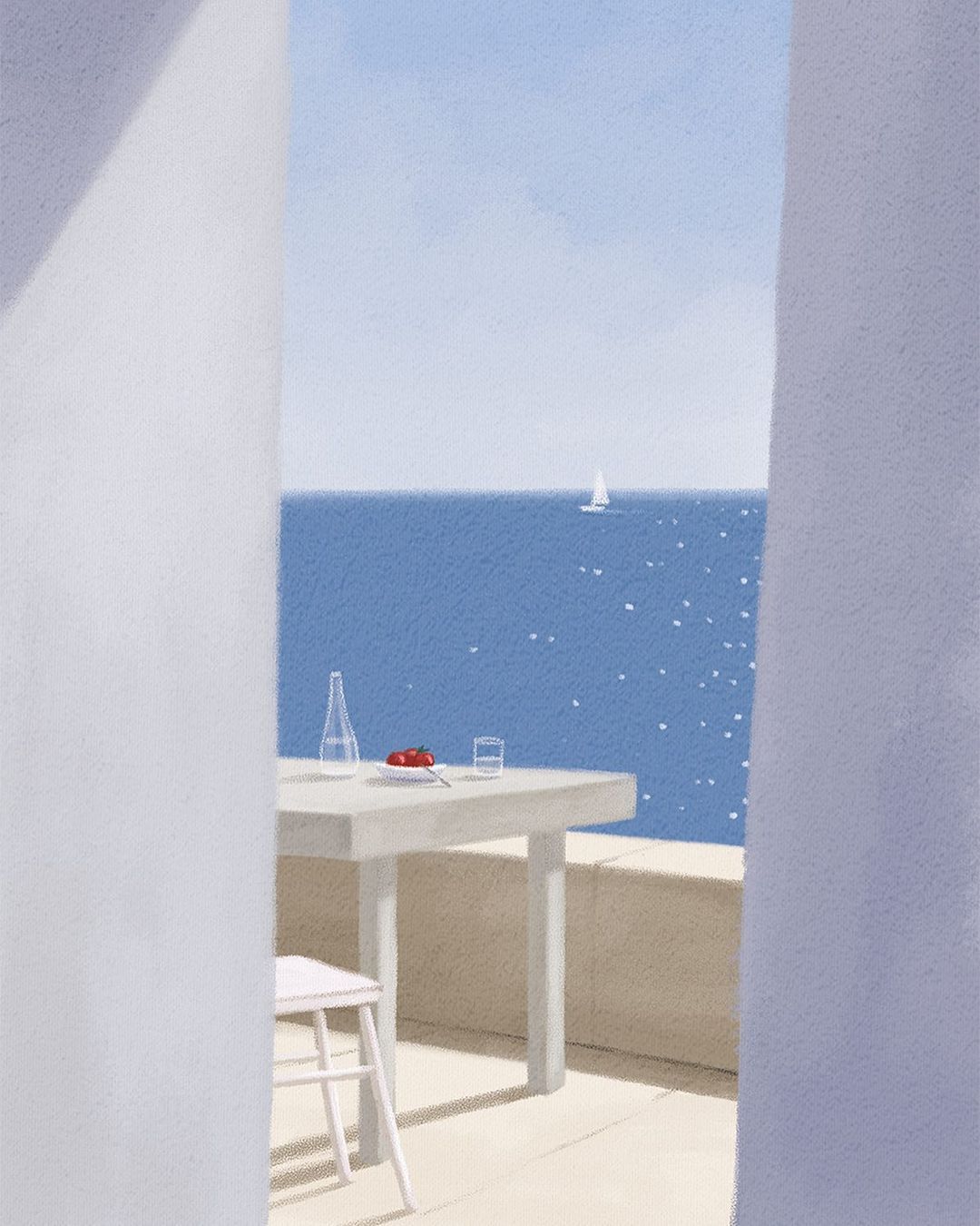 插画师 Jiyoung park 박지영