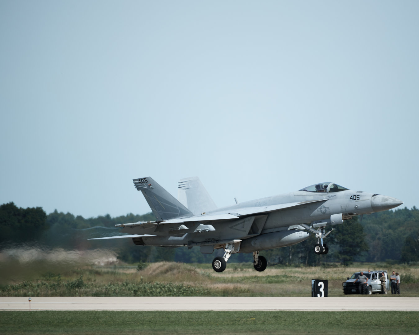第158战斗机联队（Vermont Air National Guard）的F-35A Lightning I