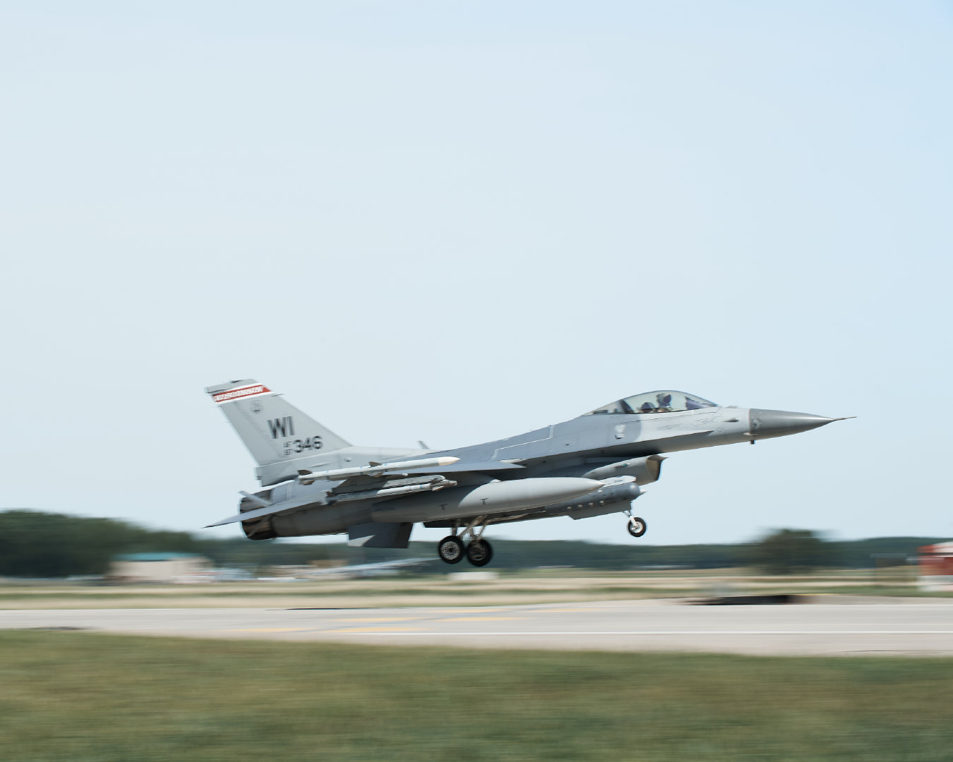 第158战斗机联队（Vermont Air National Guard）的F-35A Lightning I