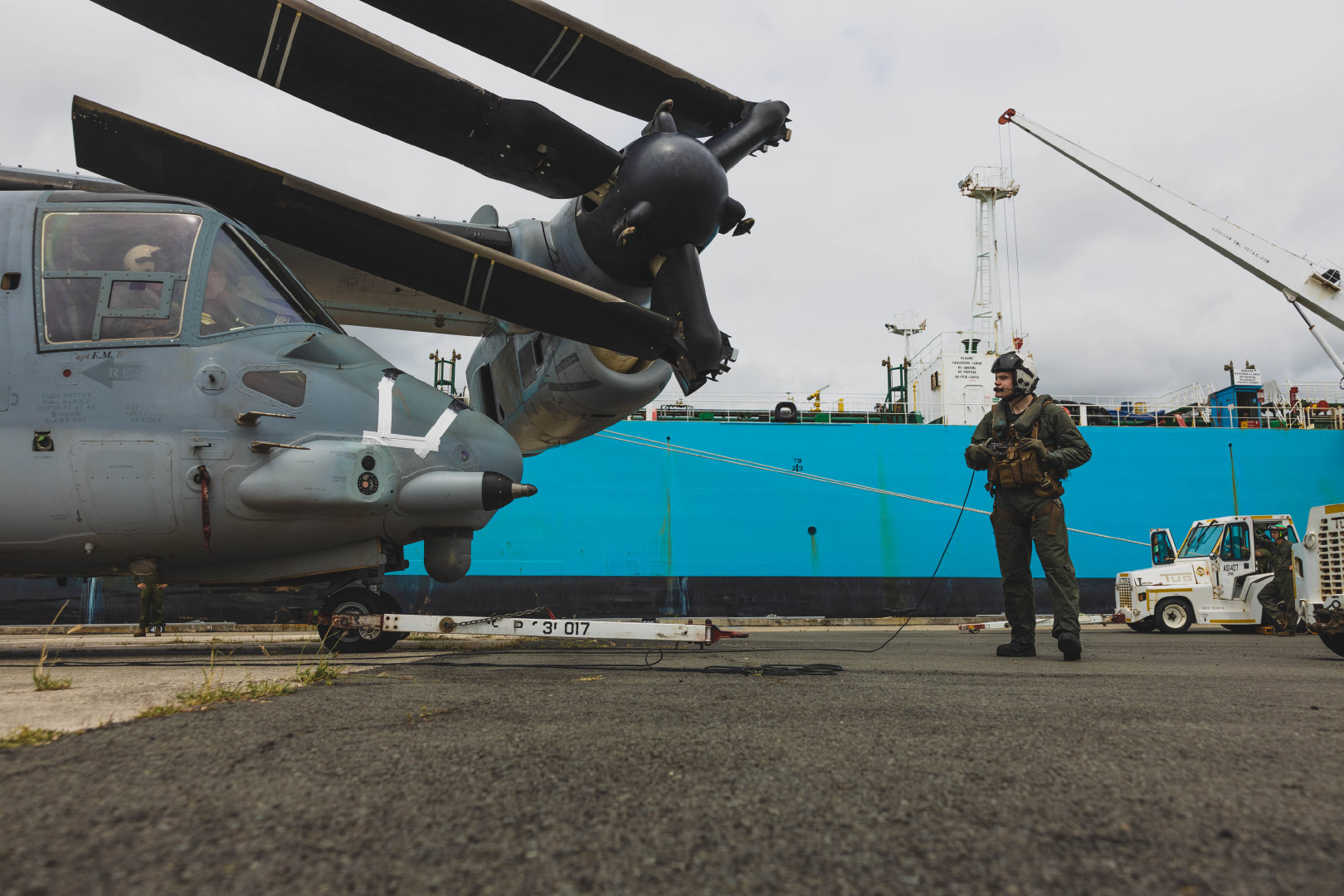 VMM-363将作为即将到来的海军陆战队轮换部队|海军陆战队|部队|希卡姆_新浪新闻