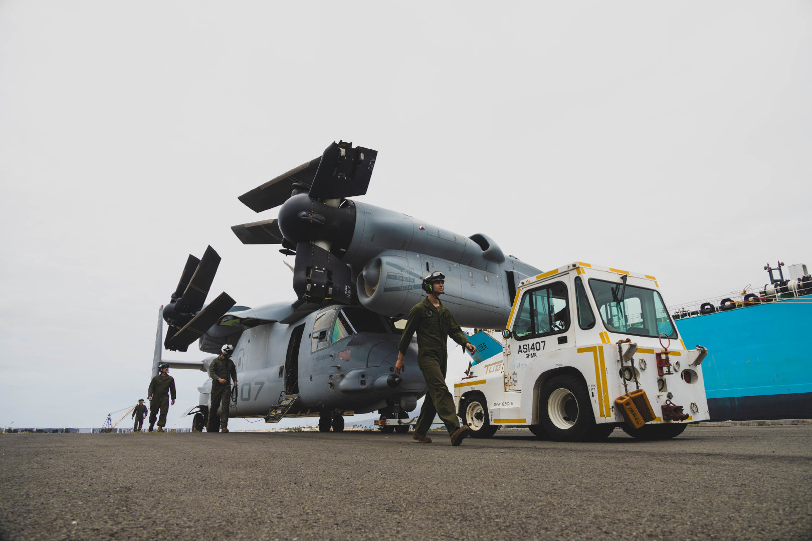 VMM-363将作为即将到来的海军陆战队轮换部队|海军陆战队|部队|希卡姆_新浪新闻