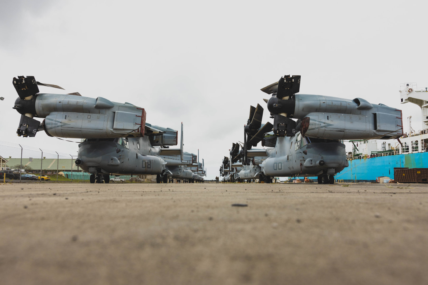 VMM-363将作为即将到来的海军陆战队轮换部队|海军陆战队|部队|希卡姆_新浪新闻