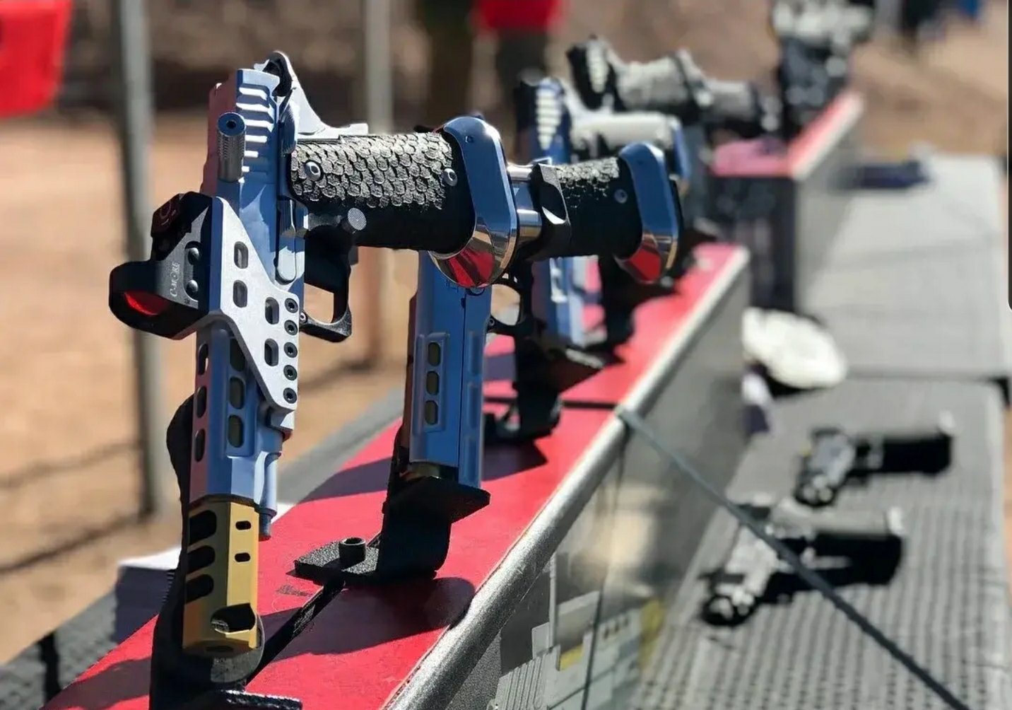 IPSC广义上是实用射击运动的简称__财经头条