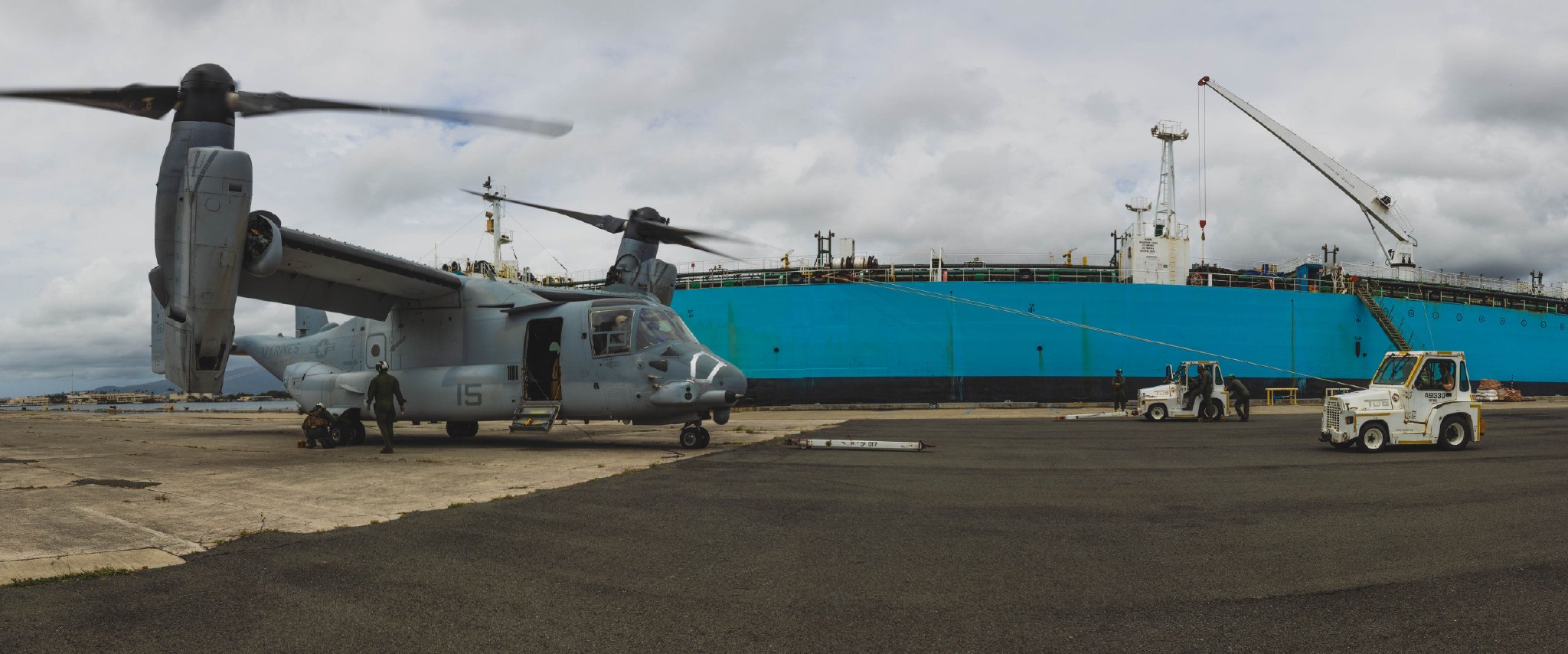 VMM-363将作为即将到来的海军陆战队轮换部队|海军陆战队|部队|希卡姆_新浪新闻