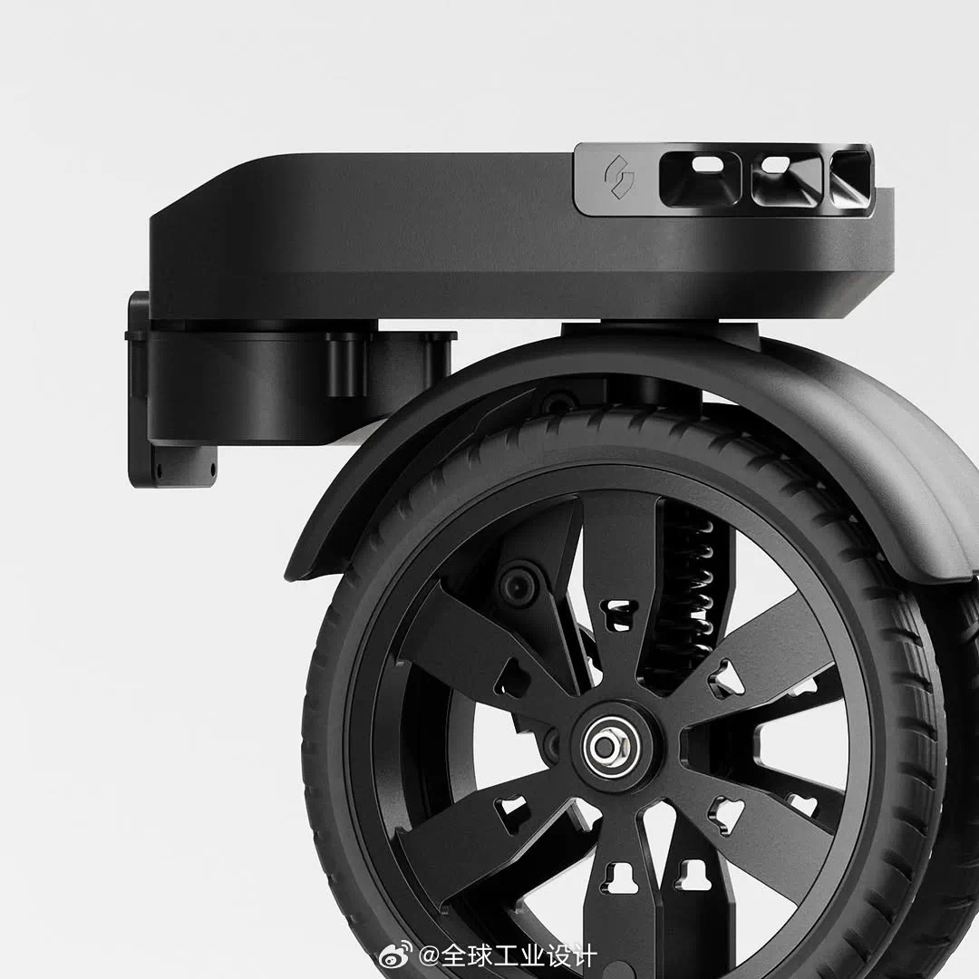 Strutt ev1：汽车行业技术启发的智能个人交通工具，重新定义出行方式-新浪汽车