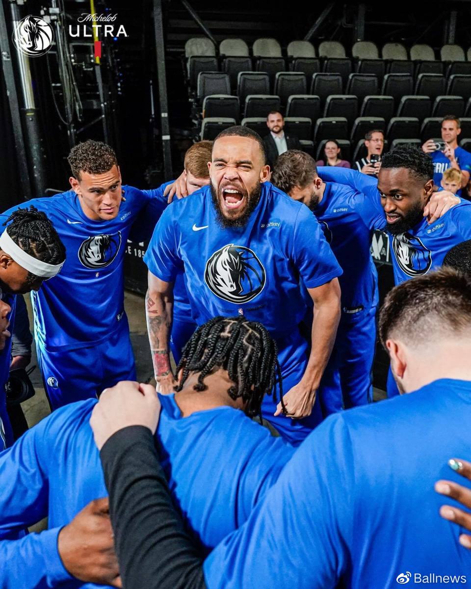 照这么下去，独行侠恐怕明年真要亮了！