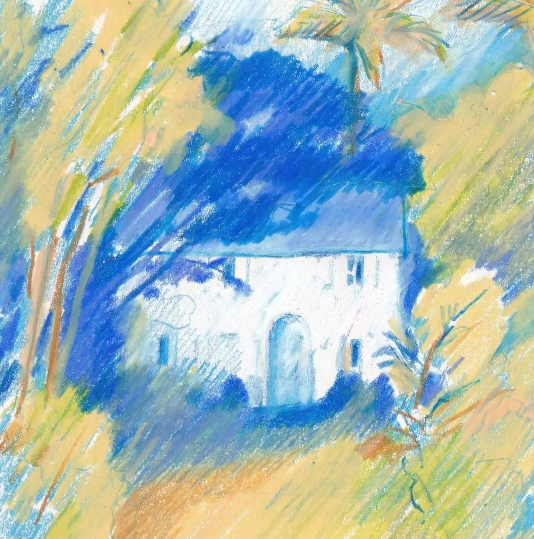 我们的心是将雨，或者是已经雨过的天空 | Georgette Smith__财经头条