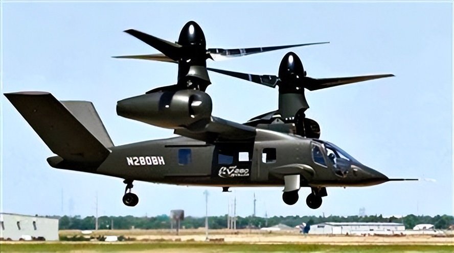 全球顶级一流新装备，V-280“勇敢”倾转旋翼机到底有多先进？