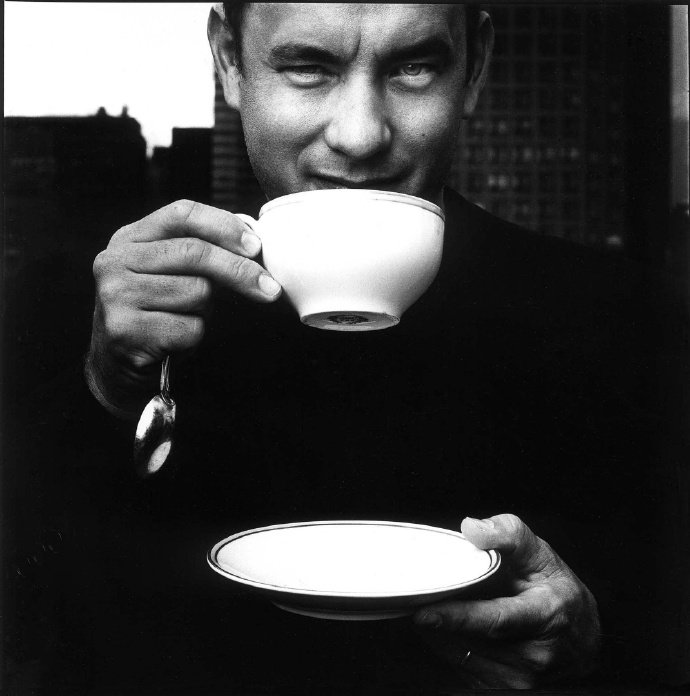 知名摄影师Nigel Parry为男神拍摄的第一波写真旧照来了