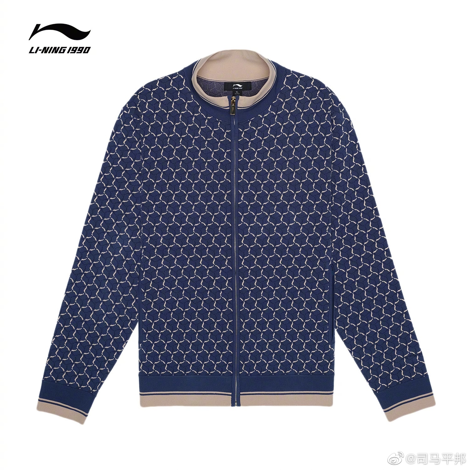 中国的骄傲，LI-NING 1990（李宁1990），彻底打败了阿迪耐克__财经头条