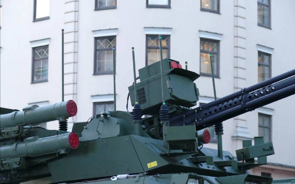 世界顶级无人战车，天王星-9不愧是世界上独一无二的新型武器装备！|天王星|战车|武器装备_新浪新闻