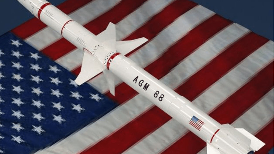 美国黑科技装备之一！世界一流高速反辐射导弹，AARGM-ER实力有多强？|反辐射导弹|导弹|美国_新浪新闻