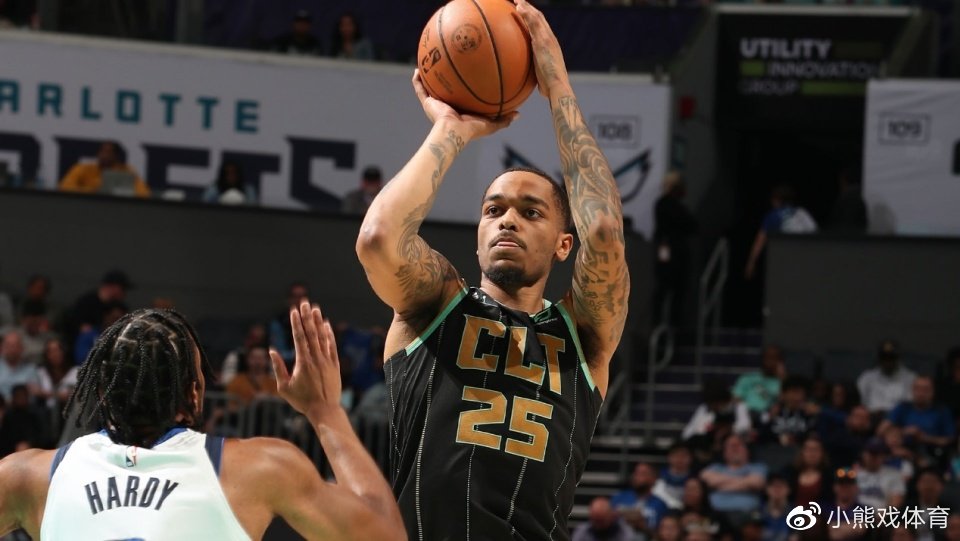 谢谢家暴男？PJ-华盛顿迎来机会打出生涯年 他已成黄蜂新宠了