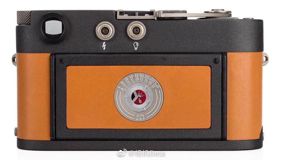 2295美元的徕卡Leica M2石墨灰特别定制版__财经头条