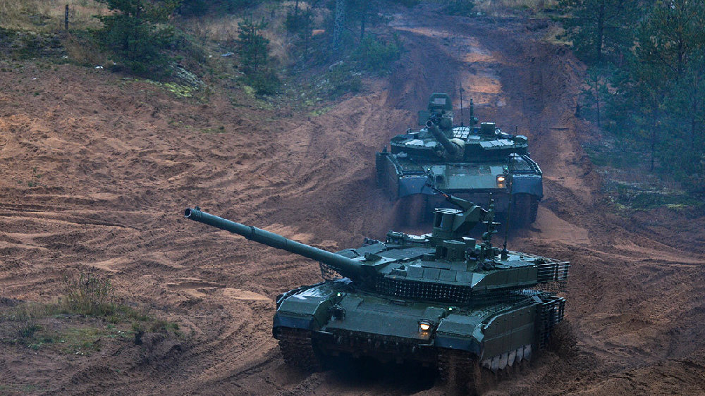 T90坦克_T90坦克最新消息,新闻,图片,视频_聚合阅读_新浪网