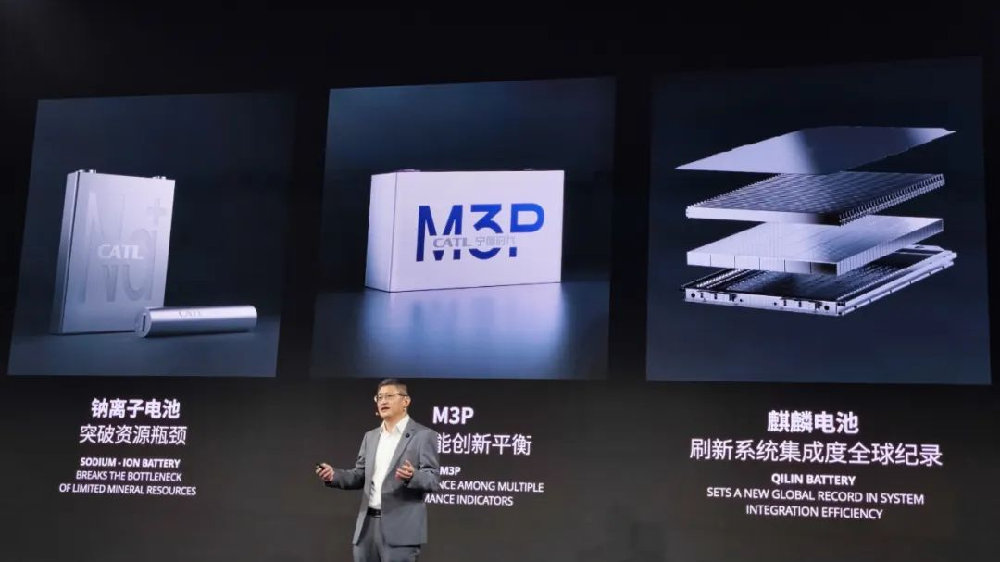 宁德时代新作，特斯拉首尝，M3P电池到底是什么？| 电动势-新浪汽车