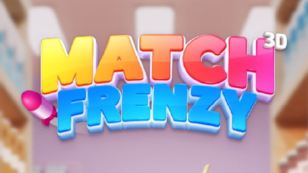 双拼益智手游下载破500万？三消一线连游戏《Match Frenzy》登场|关卡|手游|游戏_新浪新闻
