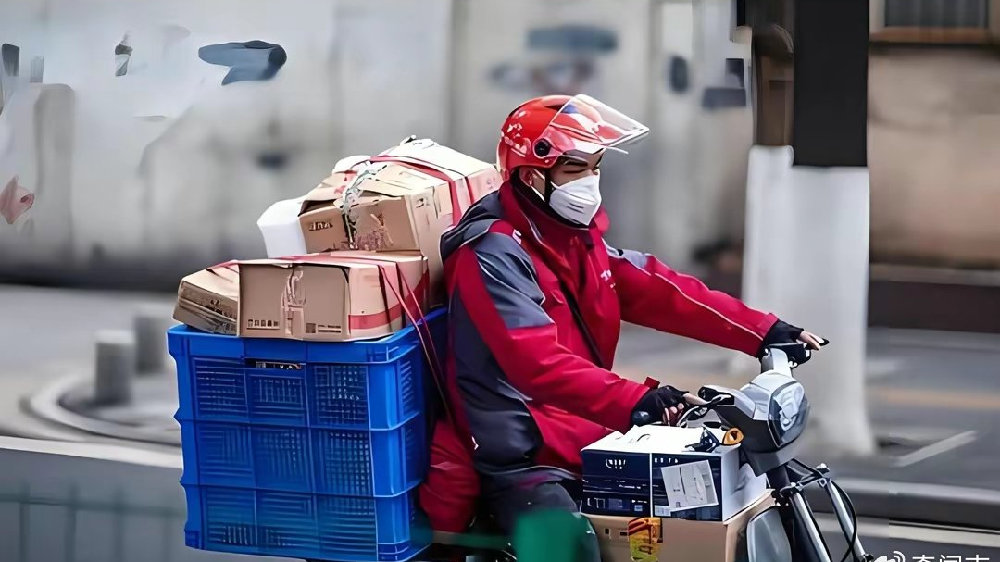 快递新规的真正目的是什么？|快递|驿站|快递员_新浪新闻