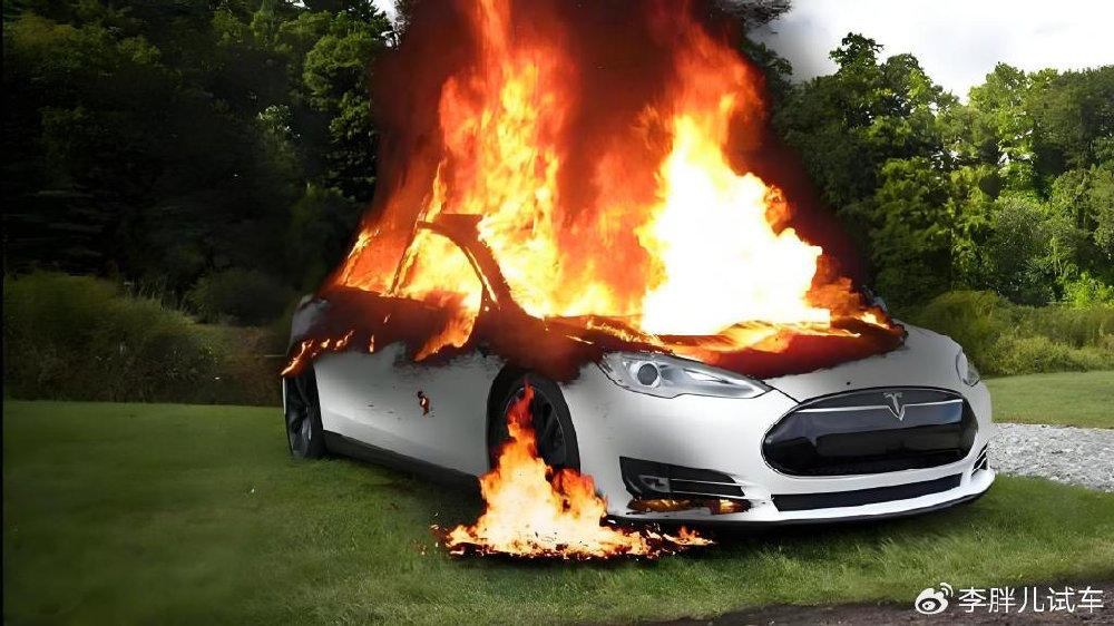 3倍！新能源车自燃那么多，眼睛“惹的祸”？权威机构给出数据了-新浪汽车