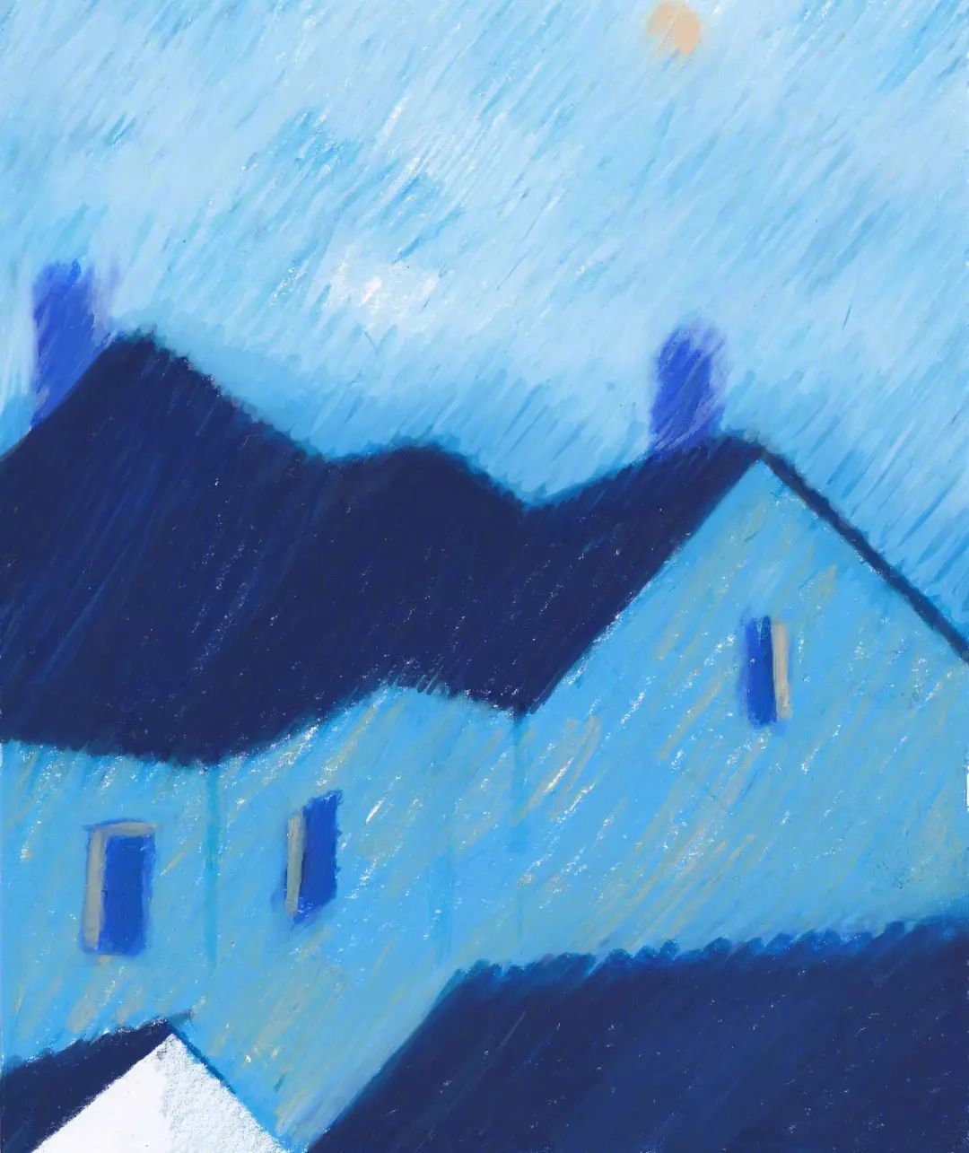 我们的心是将雨，或者是已经雨过的天空 | Georgette Smith__财经头条