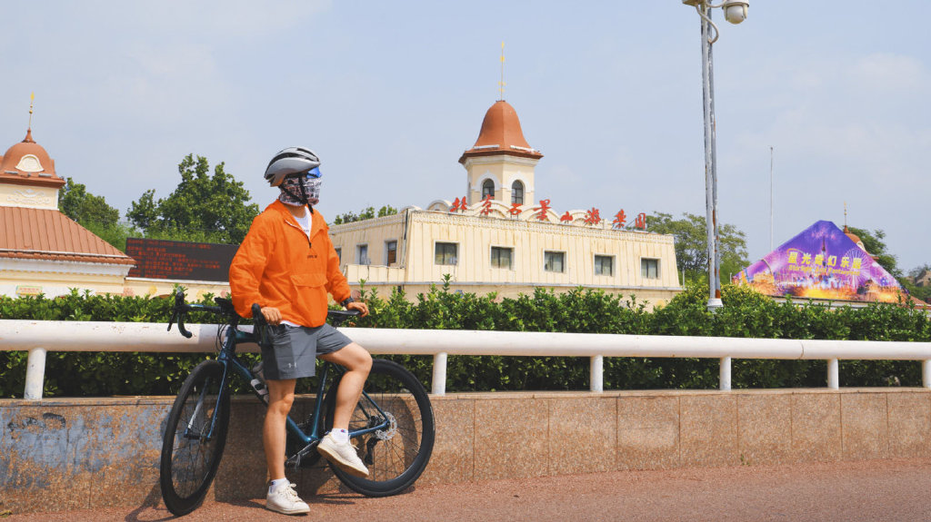 长安街沿线骑行指南，北京最网红骑行路线|石景山|首钢|西街_新浪新闻