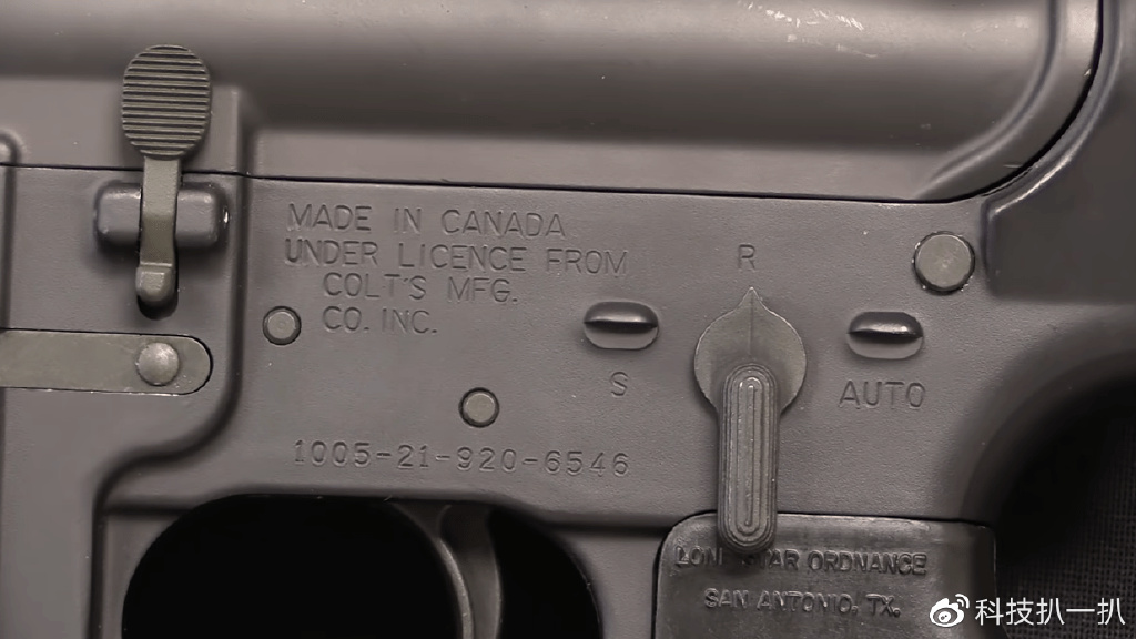 SAS特战兵的顶级装备，L119A1突击步枪有何先进！