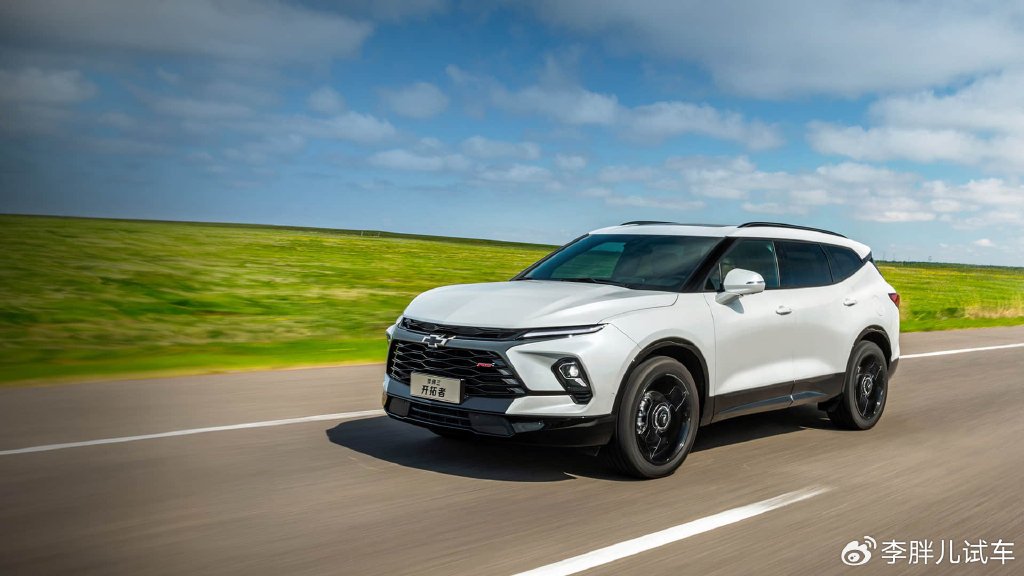 途昂、汉兰达靠边！17万买5米合资SUV，237马力配9AT，油耗7.1L-新浪汽车