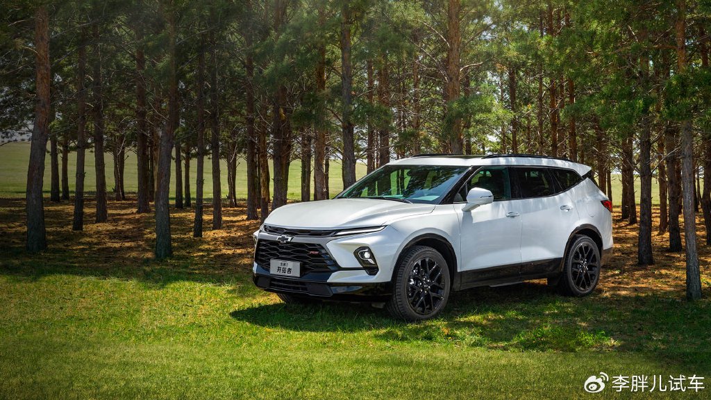 途昂、汉兰达靠边！17万买5米合资SUV，237马力配9AT，油耗7.1L-新浪汽车