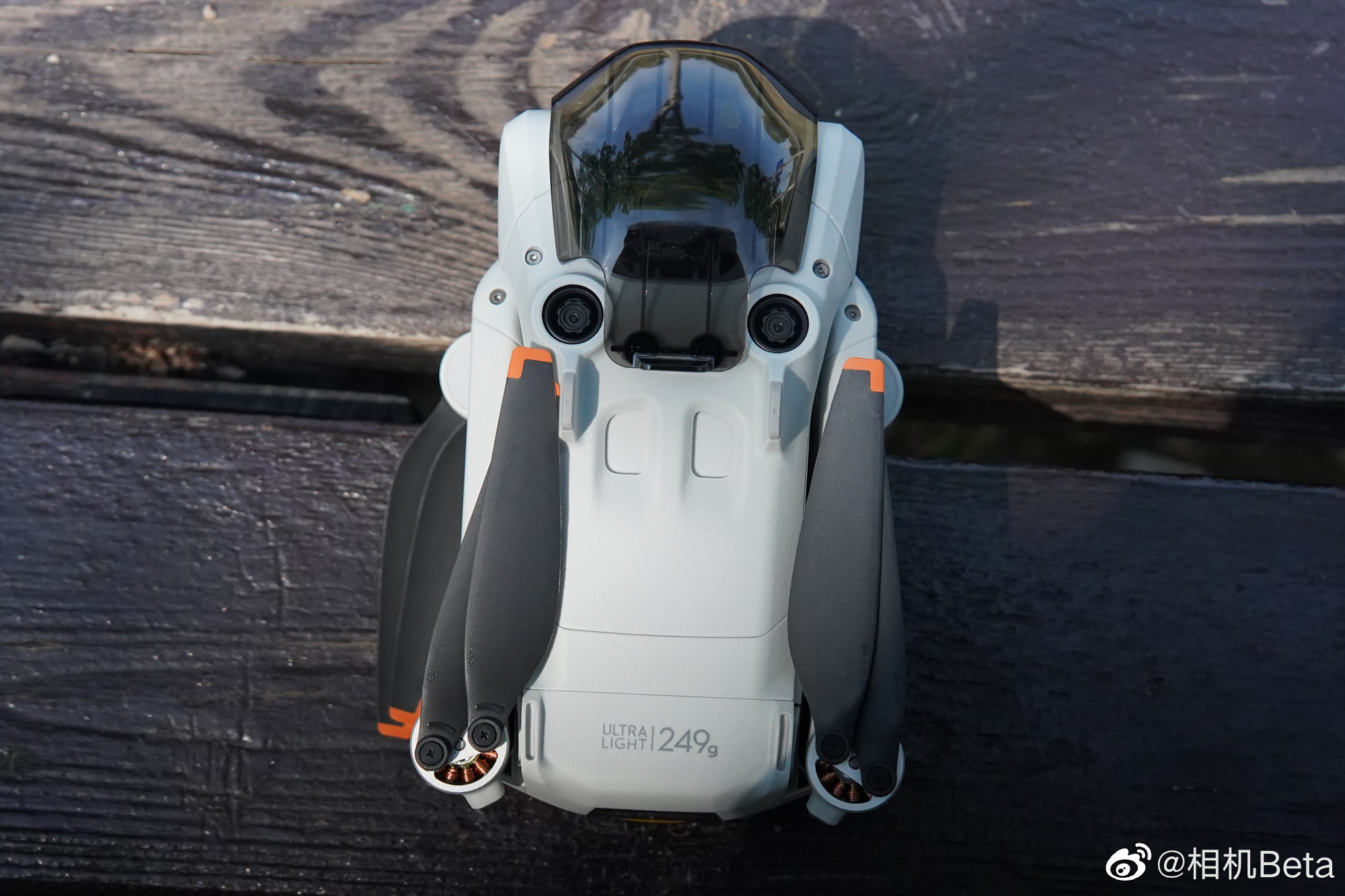 大疆新的Mini 3 Pro更多实物图__财经头条
