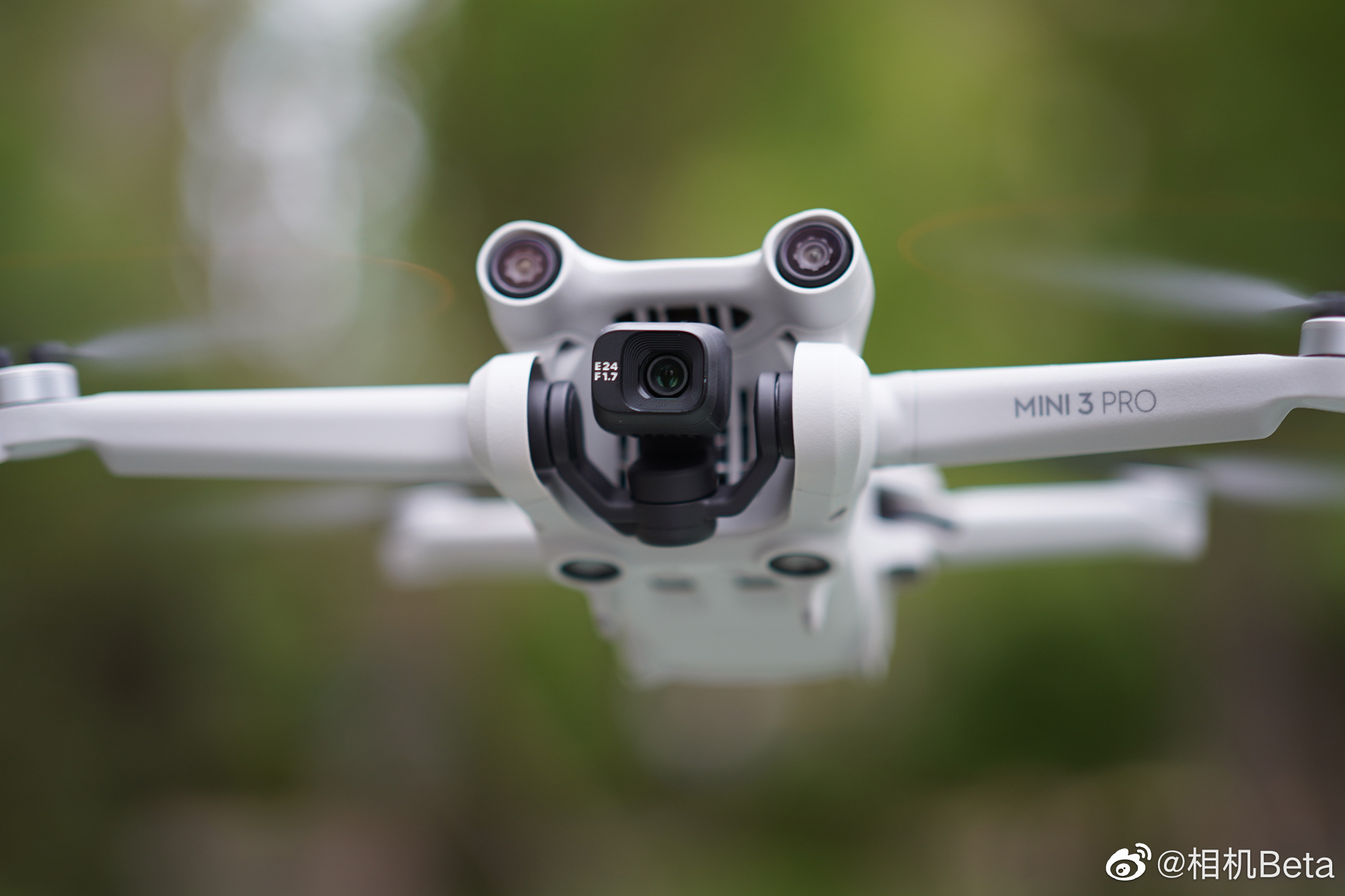 大疆新的Mini 3 Pro更多实物图__财经头条