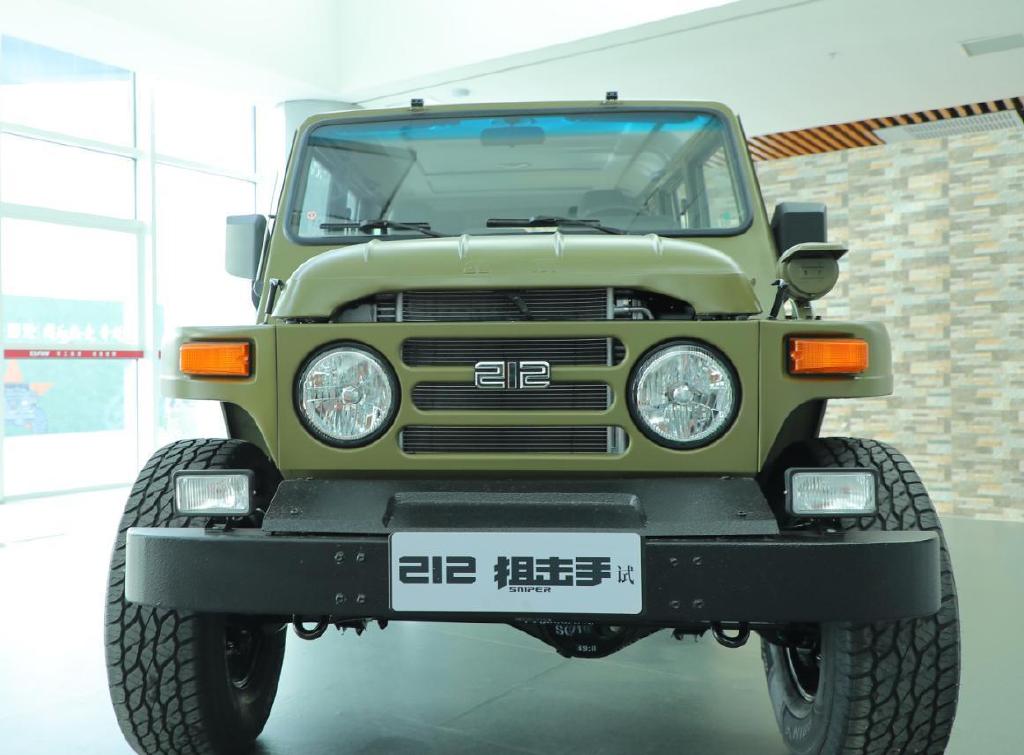 BJ212推新车：2.4T发动机匹配6速手动变速箱，起售价不到10万-新浪汽车