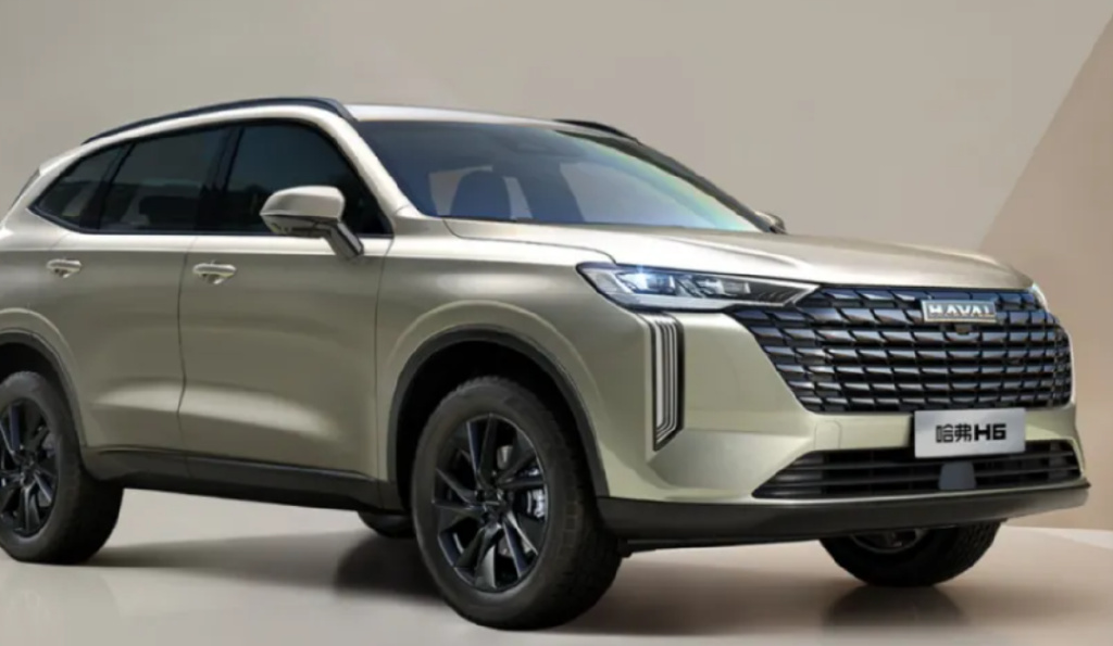 哈弗H6 Hi4版本短期内大概率不会上市了-新浪汽车