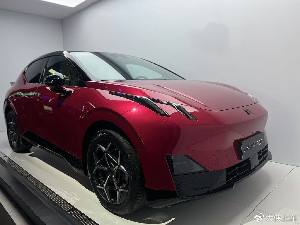 国外卖27万，国内只要十来万，领克Z20来了-新浪汽车
