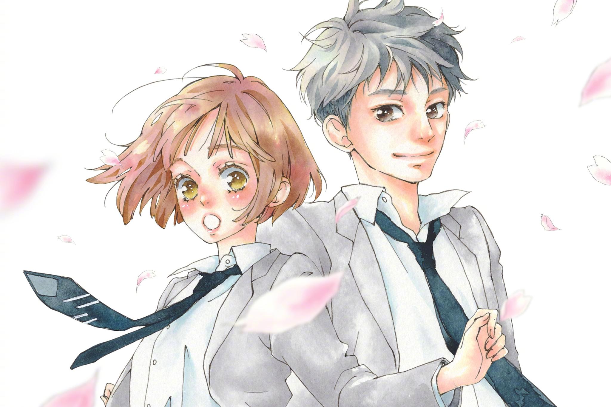 「青春之旅」作者·咲坂伊绪 新作「サクラ、サク……