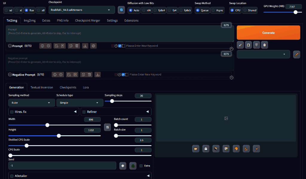 Flux.1 生态最新梳理！新增 4 款新模型（附模型/工作流文件）|工作流|模型|文件夹_新浪新闻
