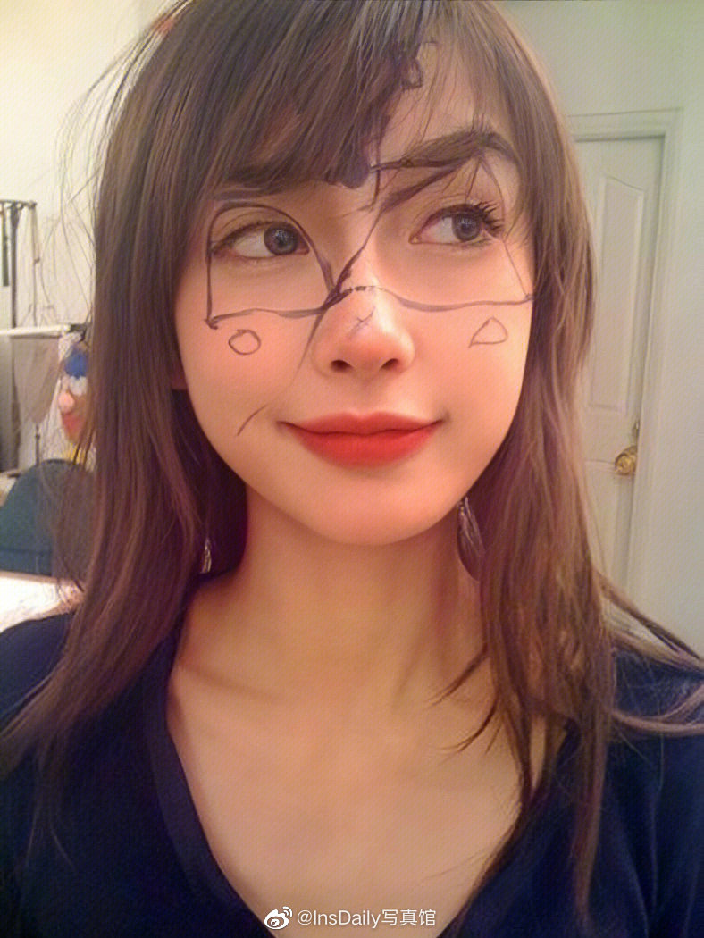 Angelababy | 早期混血感 内娱独一份的灵气